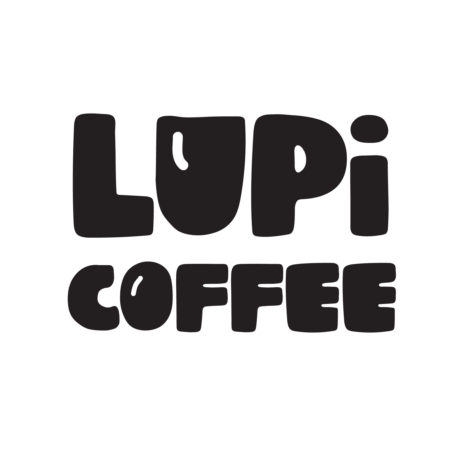 Notre Café de lupin bio – Lupi Coffee